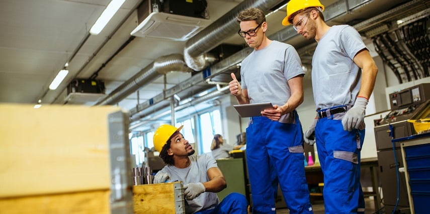 Top 5 Brands Using Visual Configuration for Manufacturing